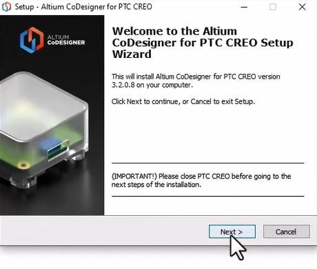 Introduction to MCAD CoDesigner (for Creo Users) | ECAD-MCAD CoDesign